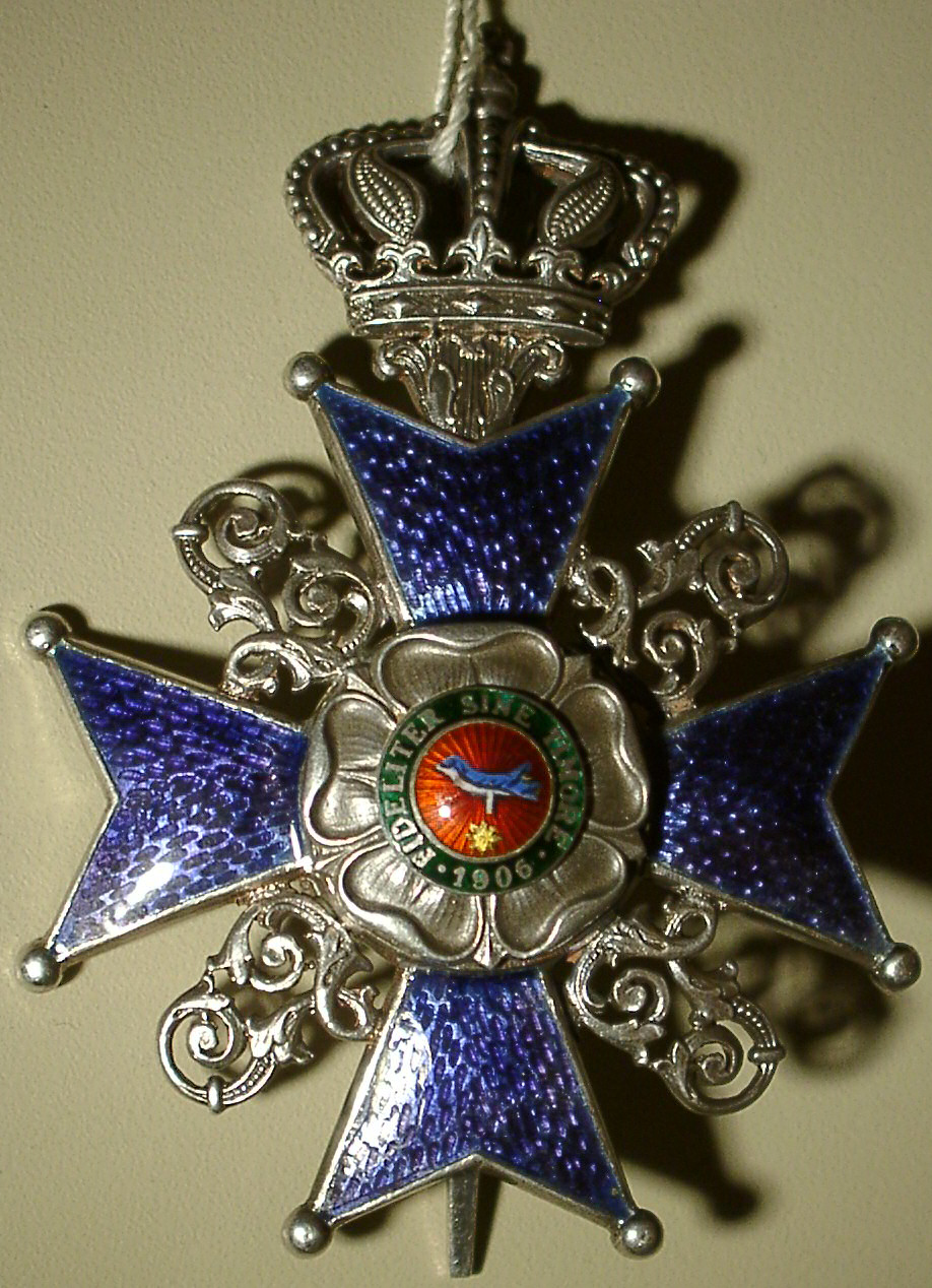 Lippe-Detmold: Leopold-Order - Germany: Imperial: The Orders ...